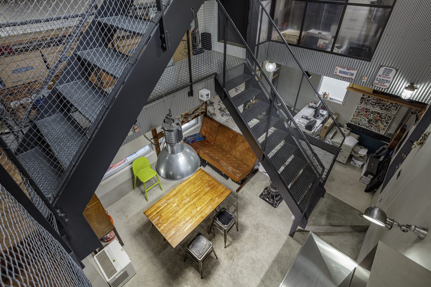 ON/OFF balance | 建築家住宅 | 建築家住宅手帖